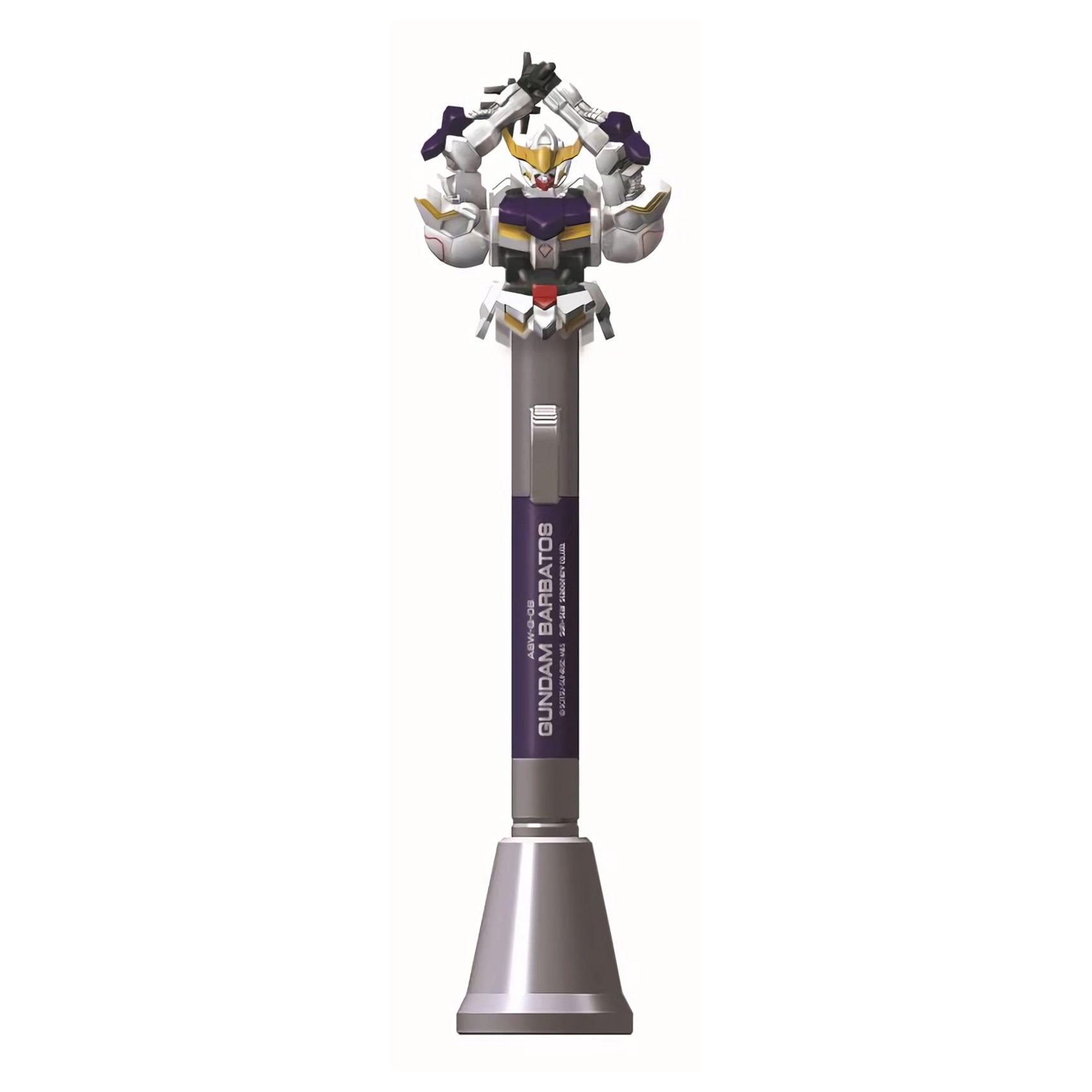 Mobile Suit Gundam ASW-G-08 Gundam Barbatos Action Pen Evolution ...