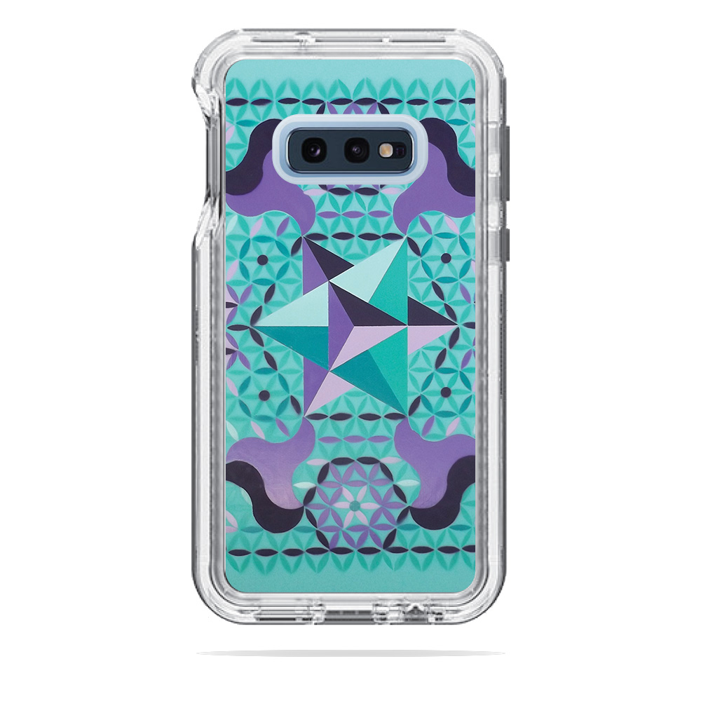 Skin Decal Wrap Compatible With Lifeproof Next Case Samsung Galaxy 10E ...