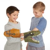 Jurassic World Chomping Tyrannosaurus Rex Head - Walmart.com