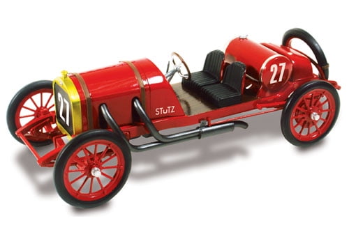 Lindberg 72337 1:16 1914 Stutz Race Car - Walmart.com
