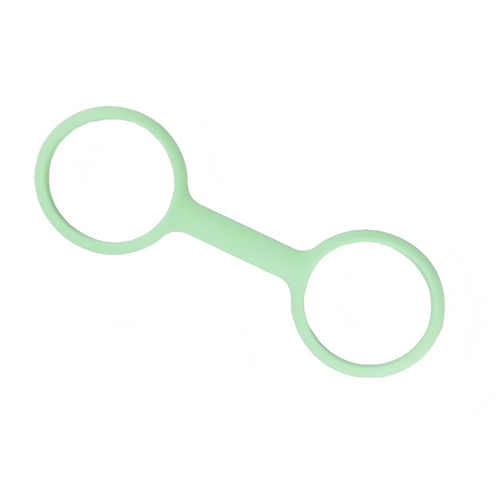 Click here for Unbranded Soft Rubber Handcuffs Toy For Prank And... prices