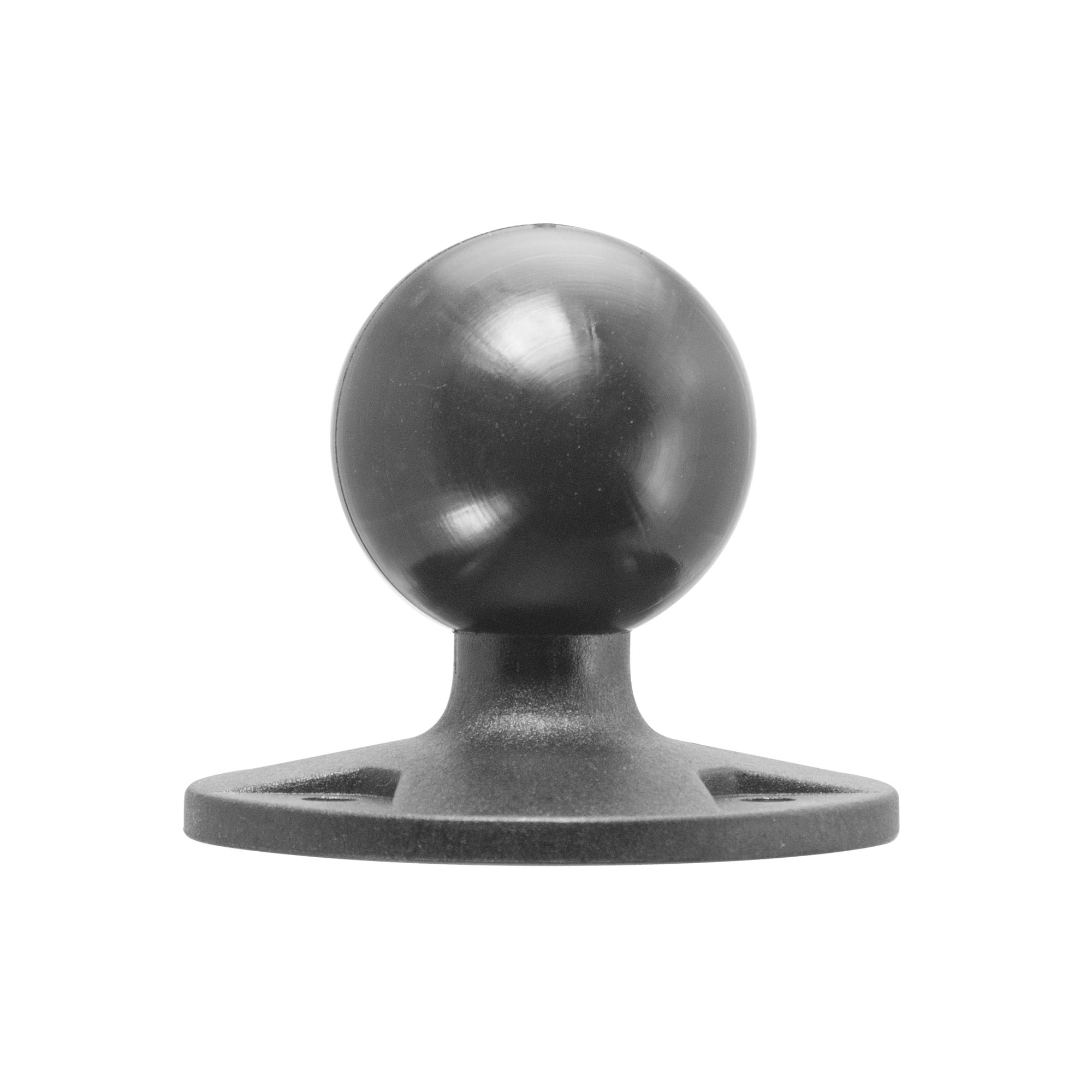 iBOLT 38mm / 1.5 inch Composite AMPS Round Adapter Plate for Industry ...