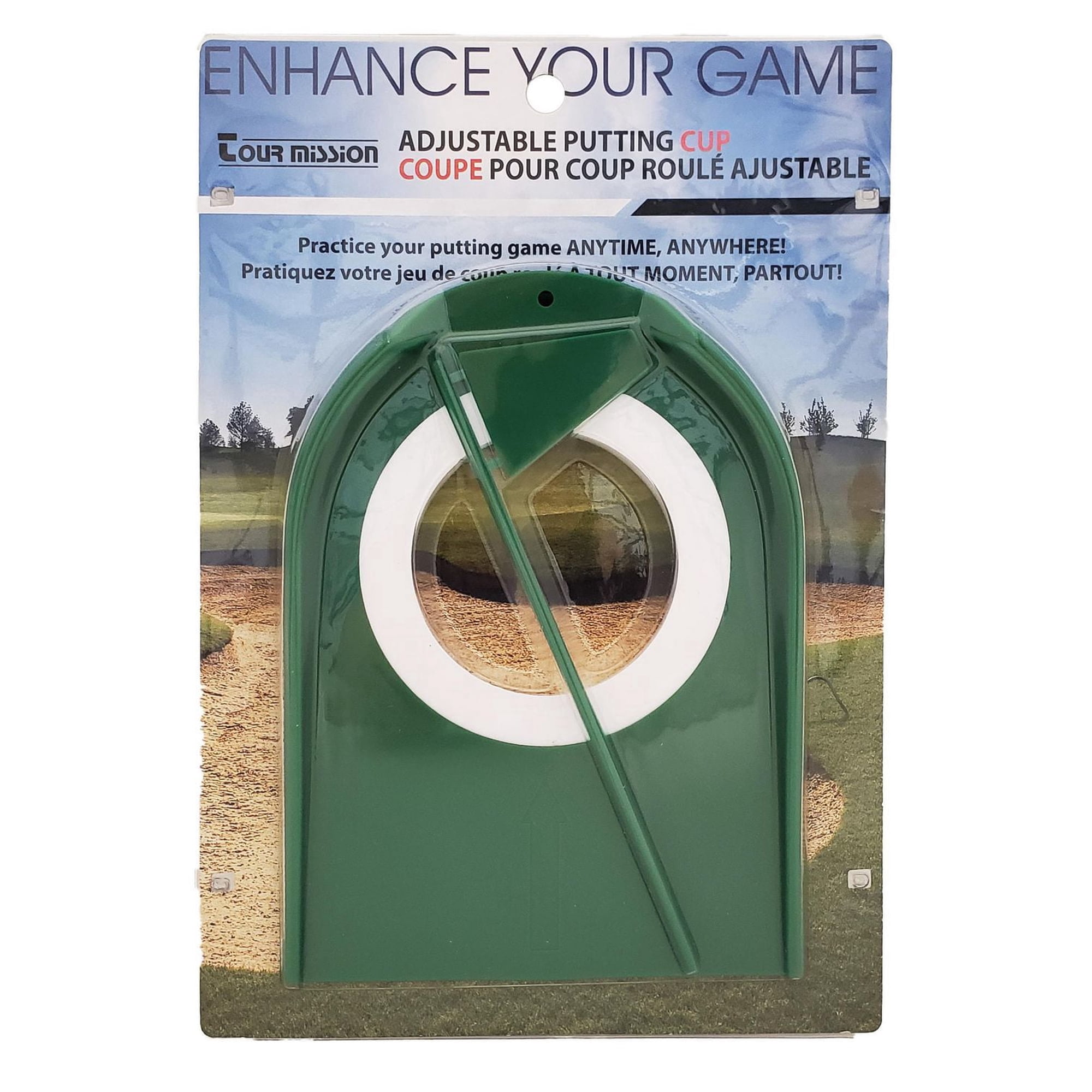 Click here for Tour Mission Puting Cup  #12658 prices