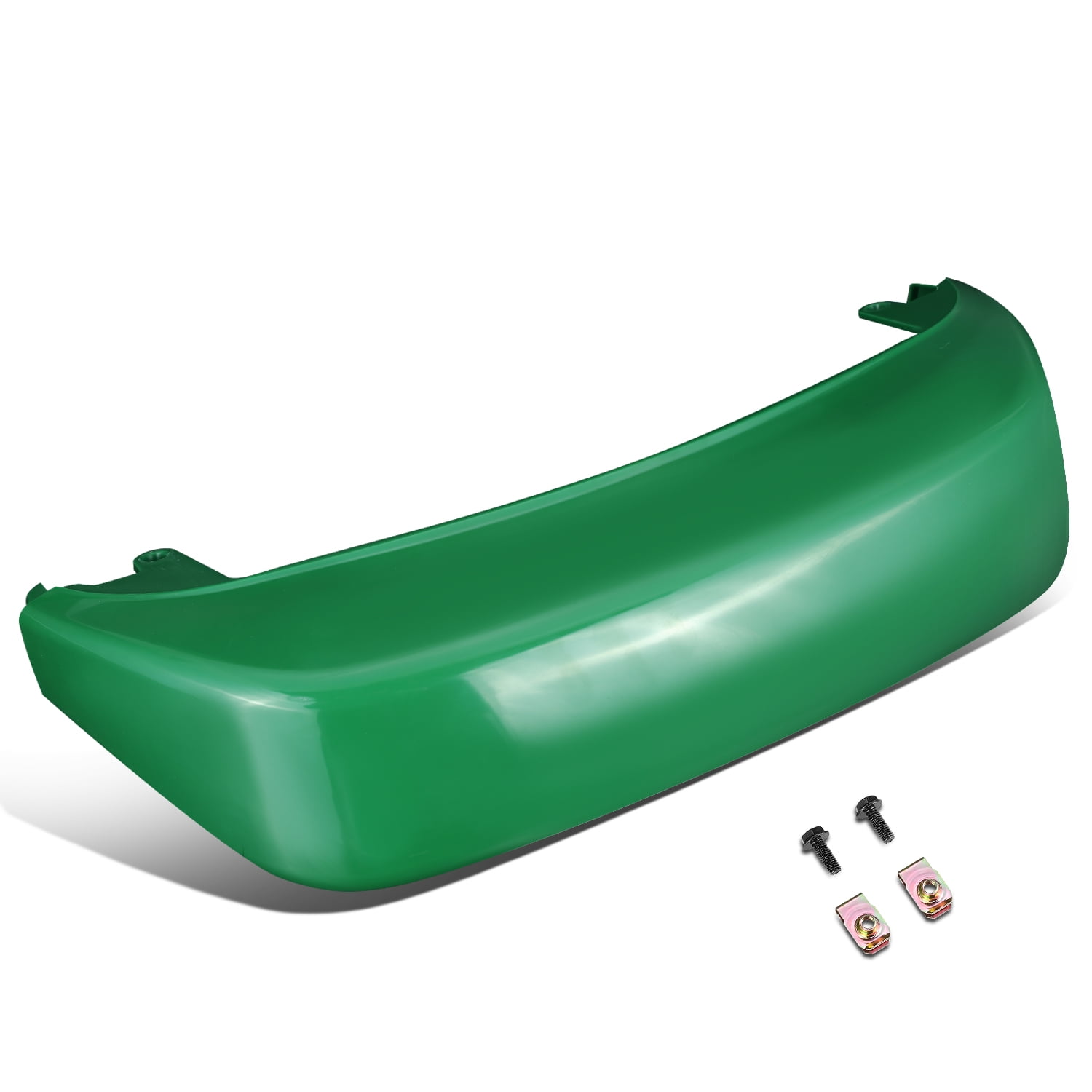 DNA Motoring Green Front Bumper Assembly for John Deere Gt225/235/245 ...