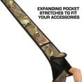 TrueSHOT Camera Strap with Camouflage Neoprene Design and Accessory ...