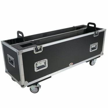 ProX XS-HIT7WLTBL ATA Flight Road Case for Hercules T7 Inpulse ...