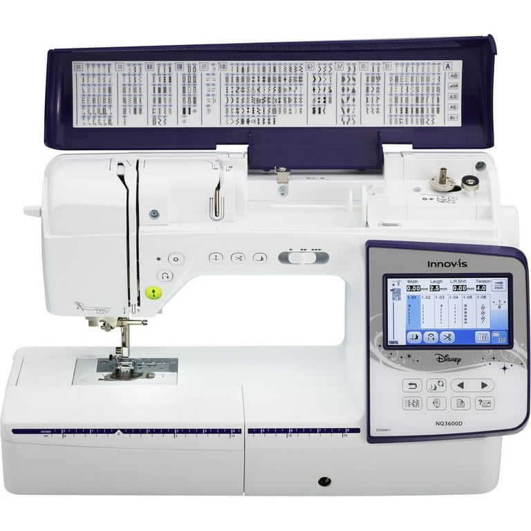 Brother Embroidery Machine Disney