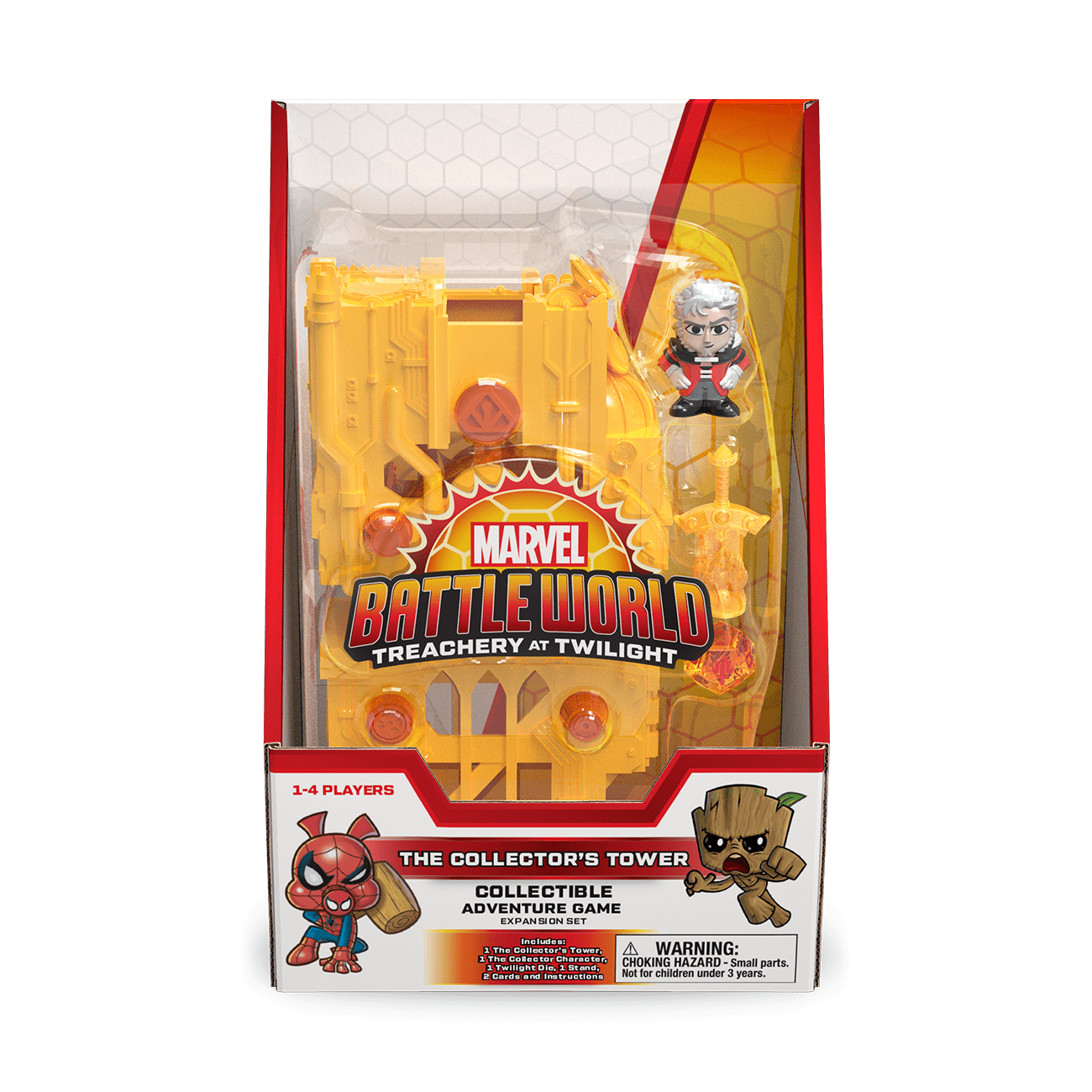 Marvel Battleworld: S2- Landmark Boss Battle - Walmart.com