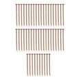Homena Tree Stump Killer with Copper Nails 40PCS for Efficient Root ...