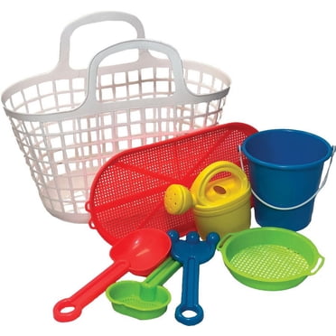 Disney Minnie Mouse Portable Clear Plastic Beach Watering Can, for Ages ...