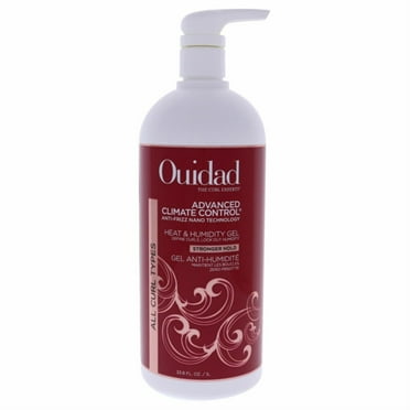 OUIDAD Advanced Climate Control Heat & Humidity Gel – Stronger Hold 8 ...