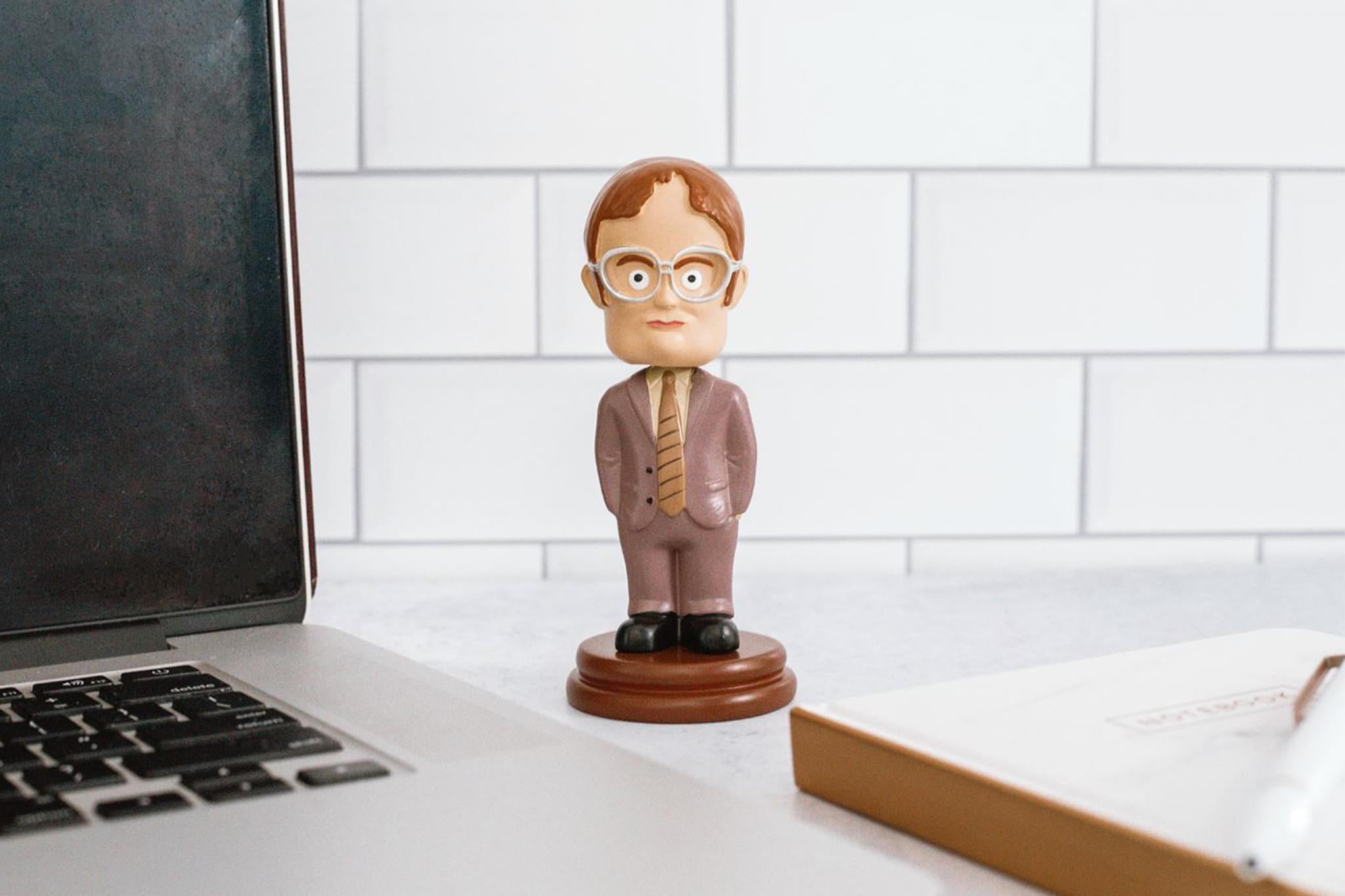 The Office Dwight Schrute Bobblehead Collectible Philippines | Ubuy