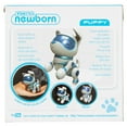 Tekno Robotic Pets, Newborn Puppy, Blue - Walmart.com