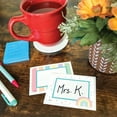 Teacher Created Resources Pastel Pop Name Tags / Labels Multi-Pack, 36 ...