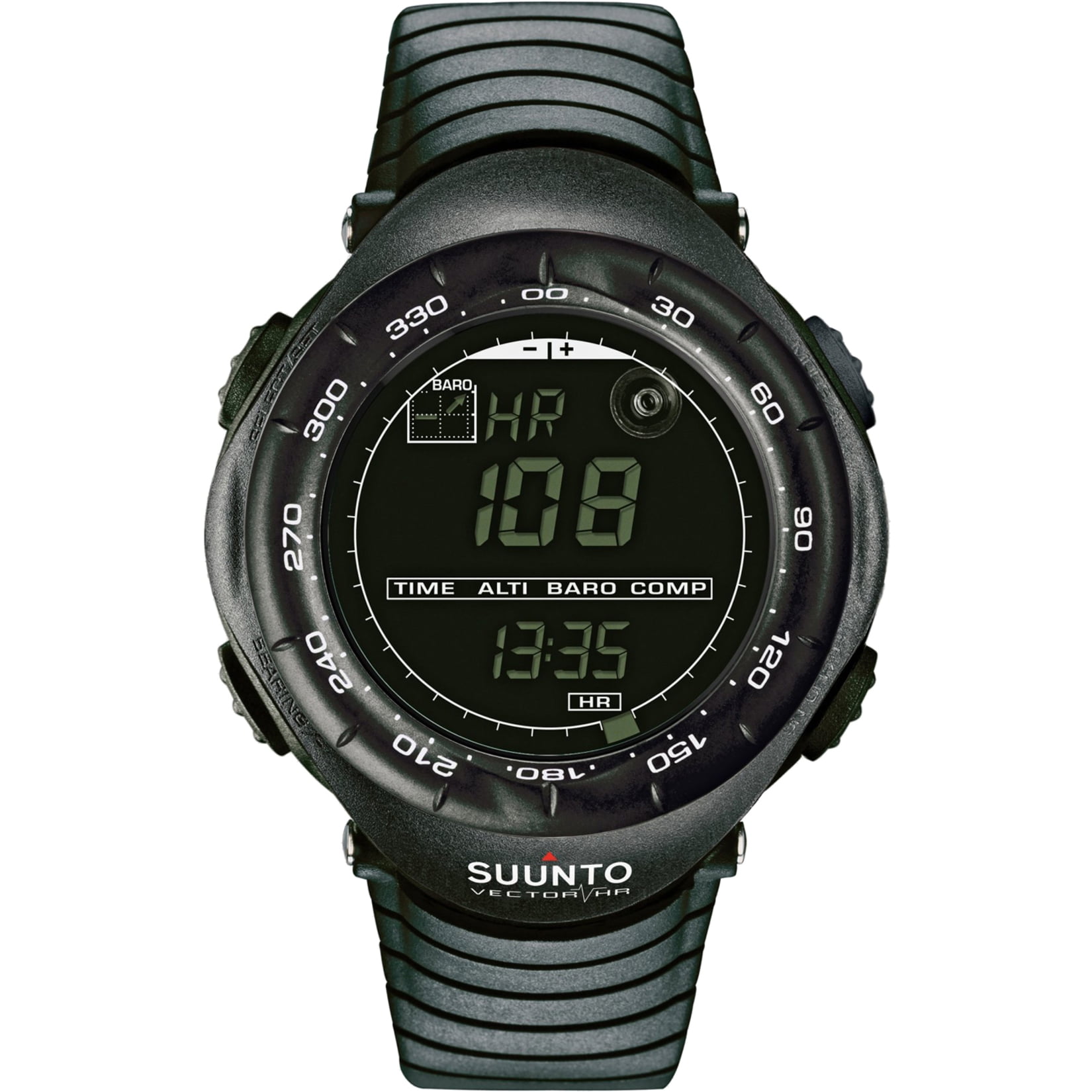 Suunto Vector HR Black - Walmart.com