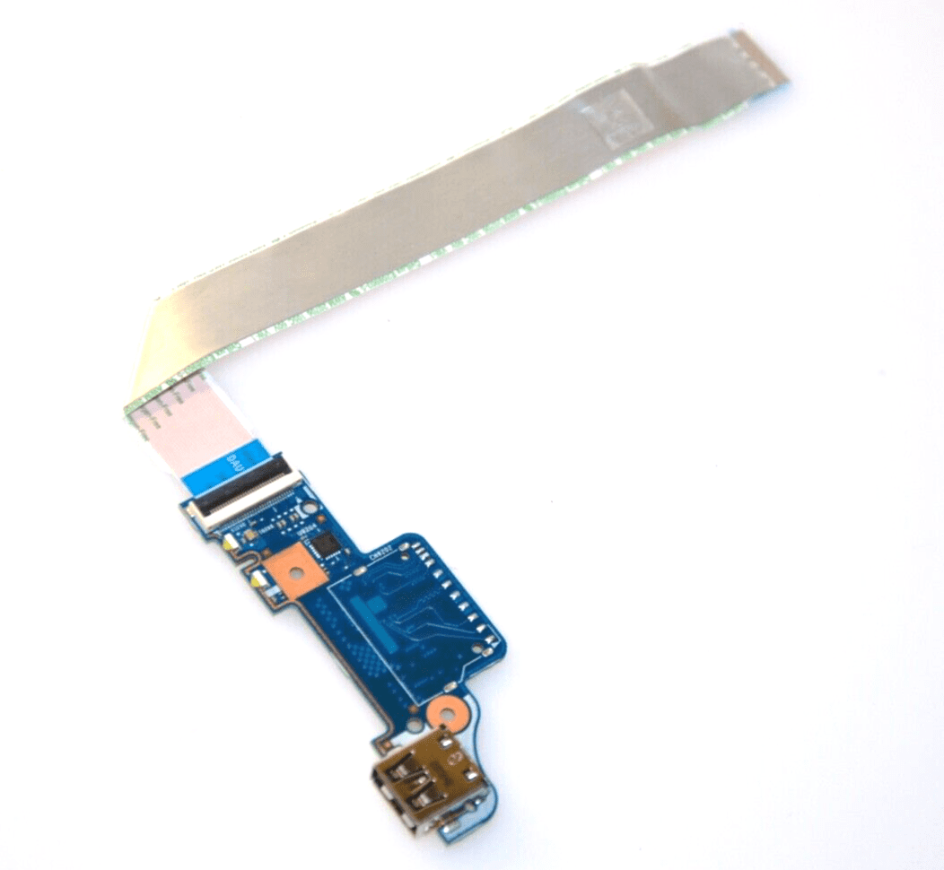 New Genuine HP 17-CN 17-CP USB Board With Cable M50422-001 M50413-001 ...
