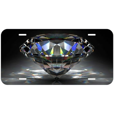 Hot Rod Car TAG39 Novelty Auto License Plate - Walmart.com