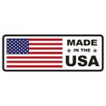 American Made UBLMT Premium Single Can Ball or Bolt Mounted Garbage ...