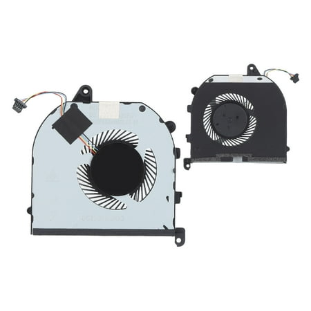 Laptop Cooling Fan For XPS 15 9570 XPS 15 7590 XPS 15-9570 5530 5540, 4 ...