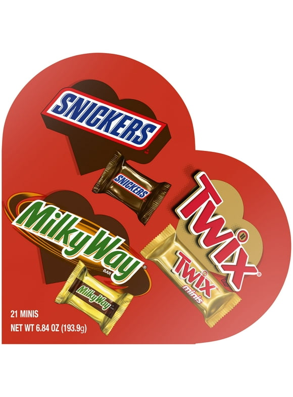 Candy hearts in Valentine's Candy - Walmart.com