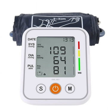 LifeSource Premium Upper Arm Blood Pressure Monitor with XL Cuff ...