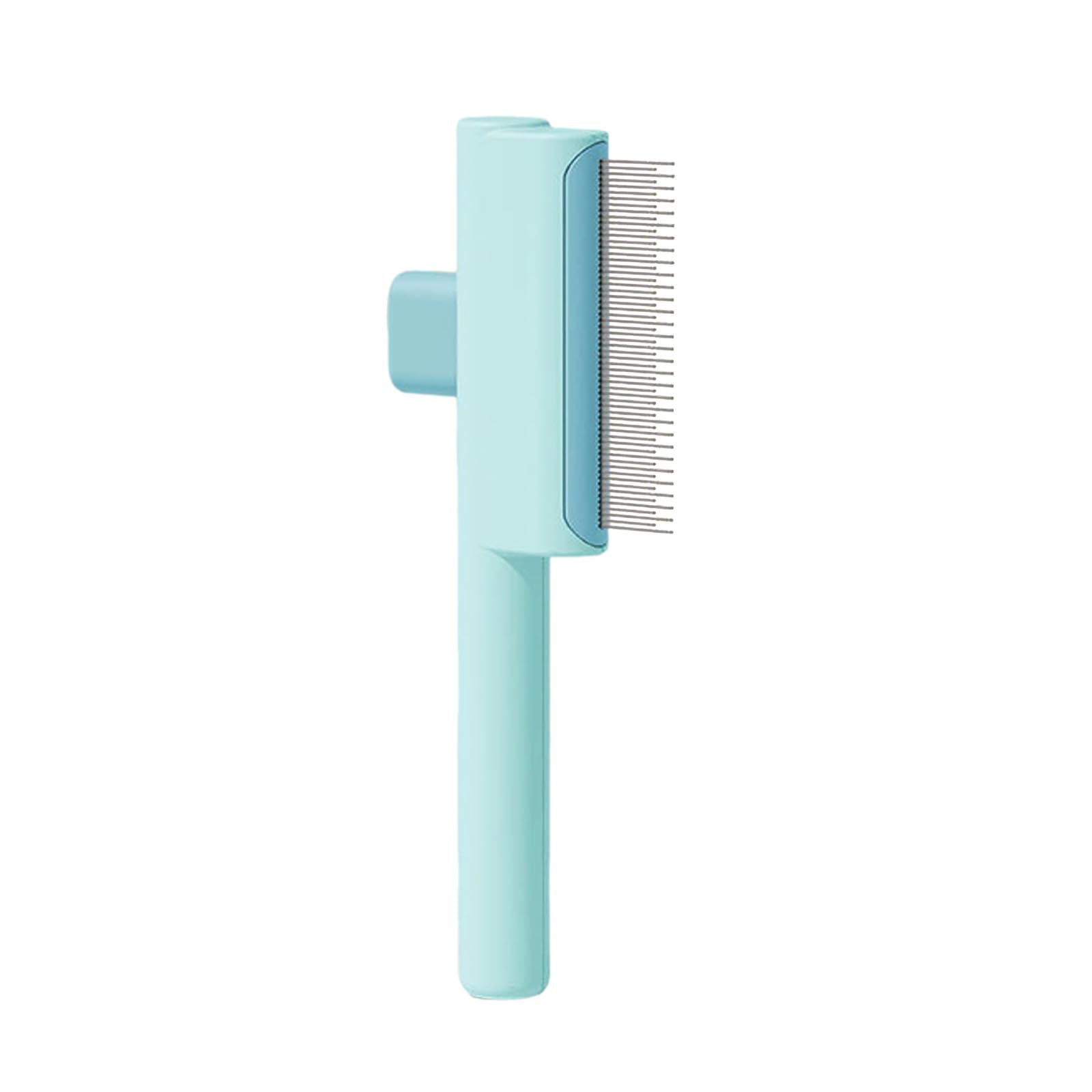 Pet Hair Removal Comb Flea Comb 2025 Cat And Dog Brush For Massaging ...