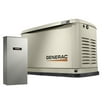 Generac Guardian 7210 24kW Standby Generator, Dual Fuel, Quiet, Wi-Fi ...
