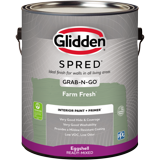 Glidden Spred Grab-N-Go Interior Wall Paint Farm Fresh / Green ...