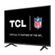 TCL 43" Class 4-Series 4K UHD HDR Roku Smart TV - 43S431 - Walmart.com