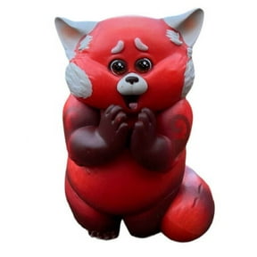 Turning Red Priya Mangal Cake Topper 2.5” PVC Figure Figurine Mei ...