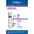Culligan US Ez-Change Water Filters, Under sink Kit, Lewvel 4, Single ... Culligan US Ez-Change Water Filters, Under sink Kit, Lewvel 4, Single ...