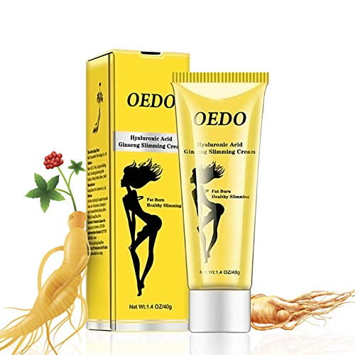 Oedo Slimming Fat Burner Cream 40 g | Walmart en línea