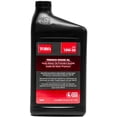 Pack of 4 Toro 38280 SAE 10W30 4-Cycle Oil 32 oz Bottle - Walmart.com