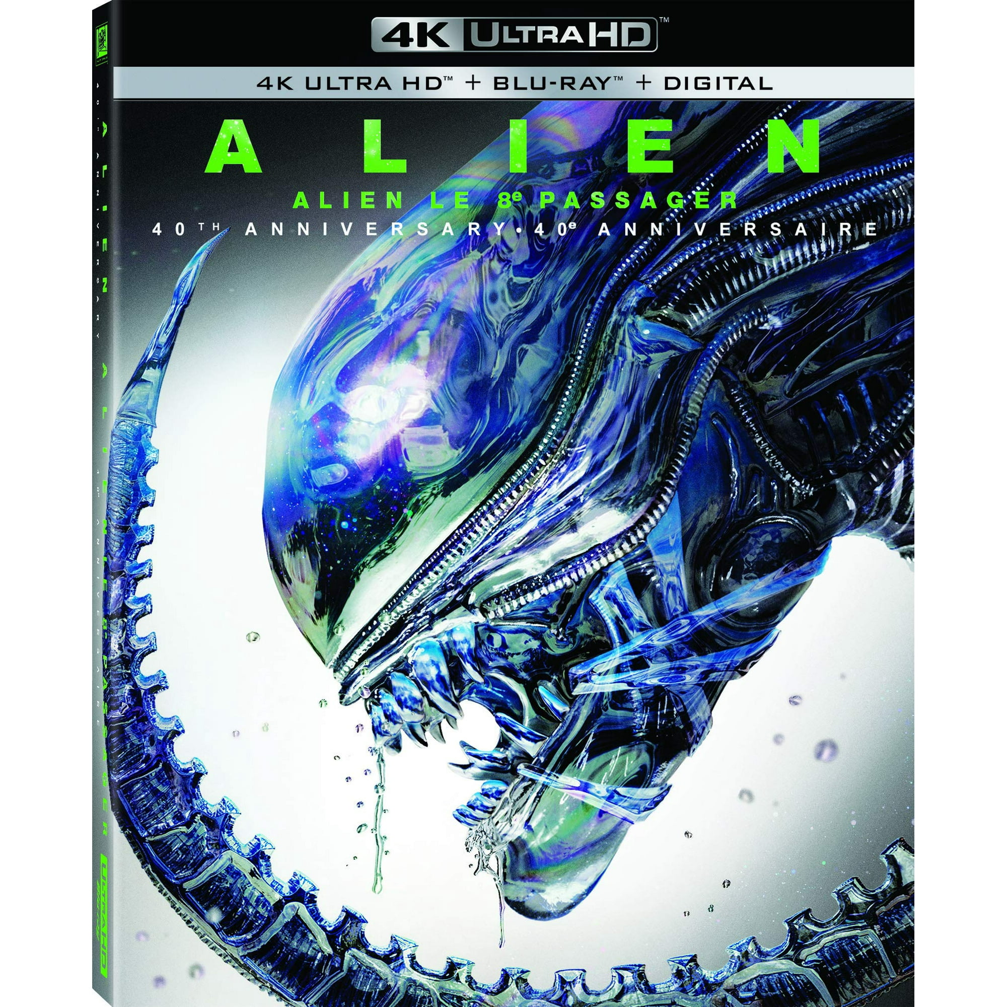 Click here for Unbranded Alien (Bilingual) [4k Uhd + Blu-Ray + Di... prices