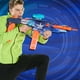 Nerf Loadout Galactic Commander Blaster and 48 N1 Darts, NERF LOADOUT ...