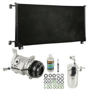 Gmc Sierra Ac Compressor And Component Kit