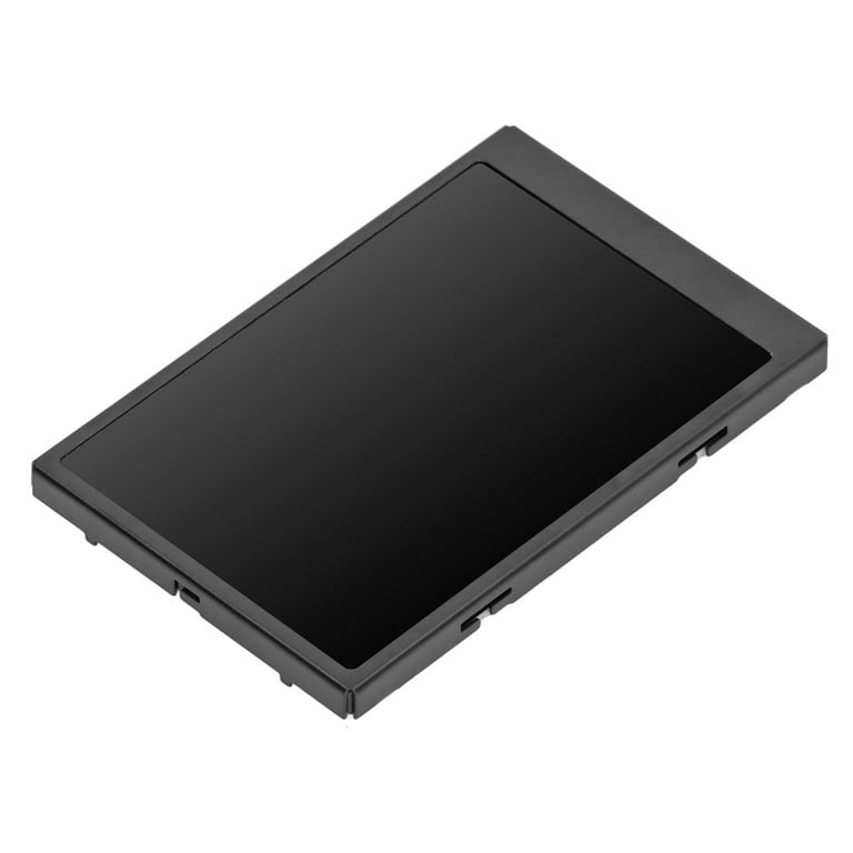 320x480 Resolution Screen