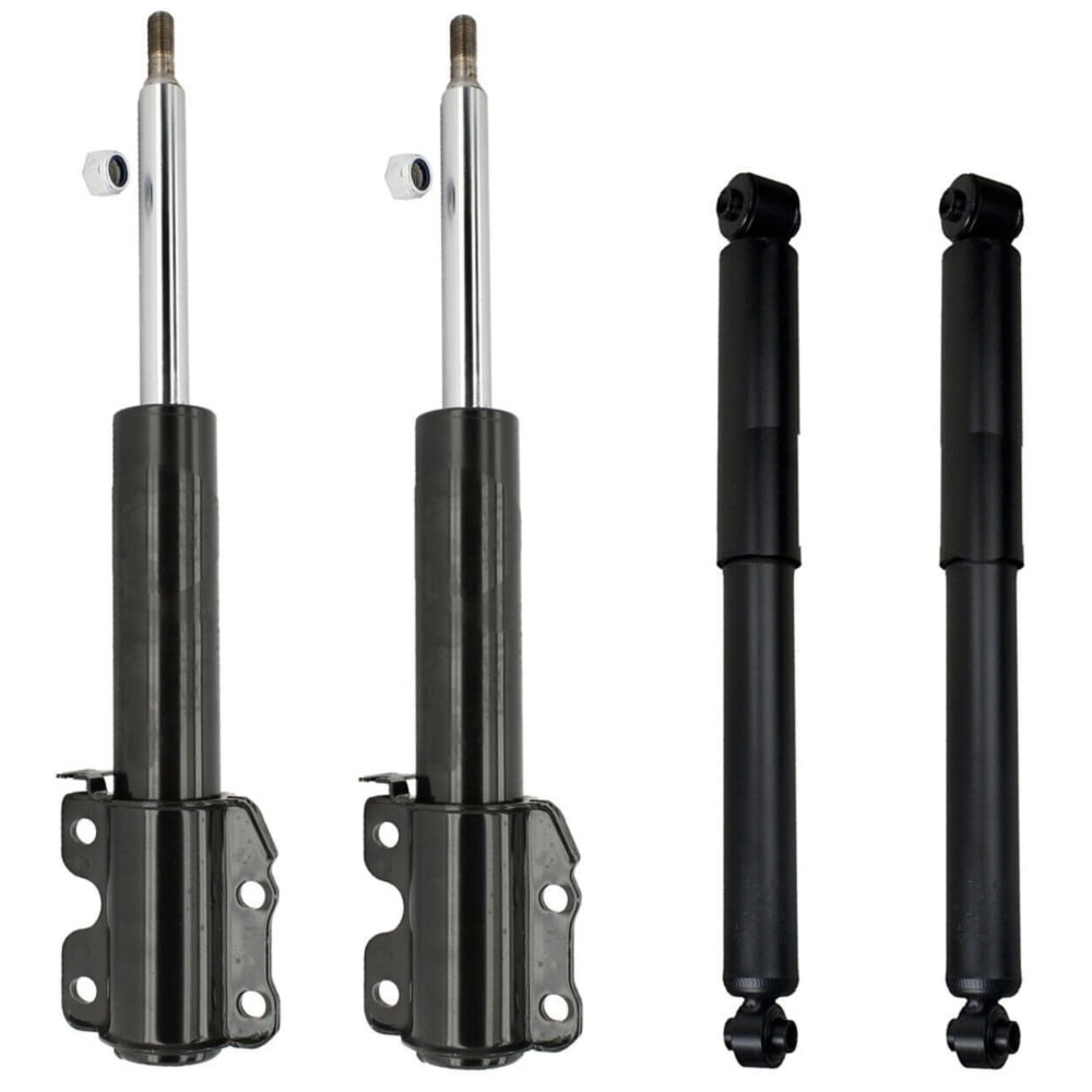 Front Struts & Rear Shock For 3500 Sprinter Sprinter with Dual Wheels ...