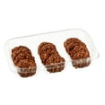 Freshness Guaranteed Peanut Butter Fudge Cookies, 14 oz, 12 Count ...