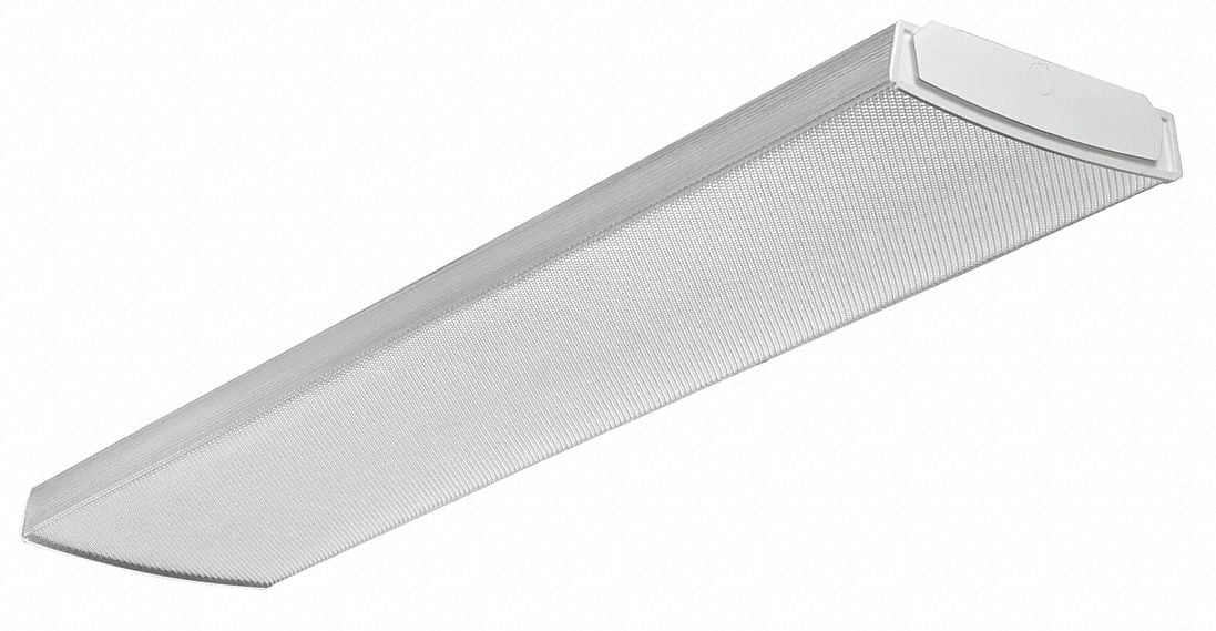 LITHONIA LIGHTING LBL4 LP840 LED Wraparound Fixture,1x4,4000K - Walmart.com