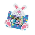Easter Bunny Picture Frame Magnet Craft Kit, Craft Kits, Frame ...