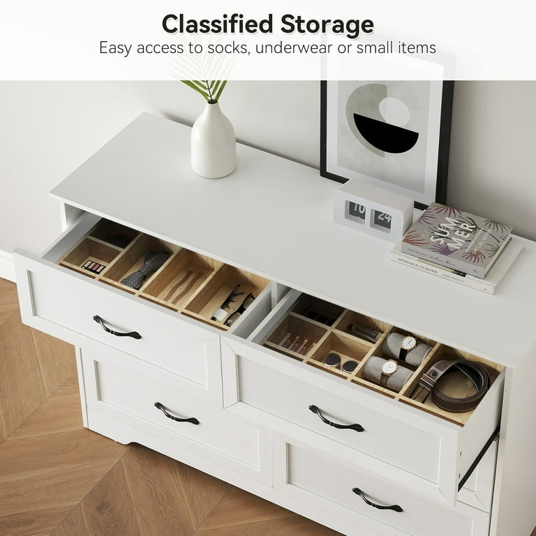 Small dresser for underwear store