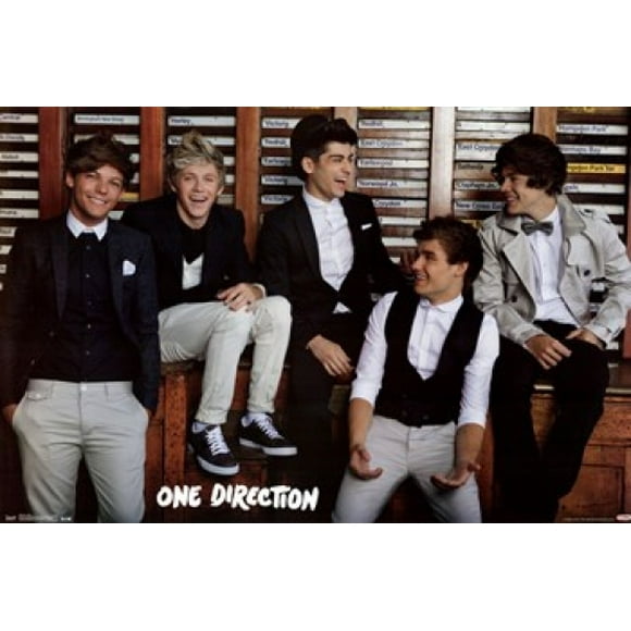 One Direction Posters
