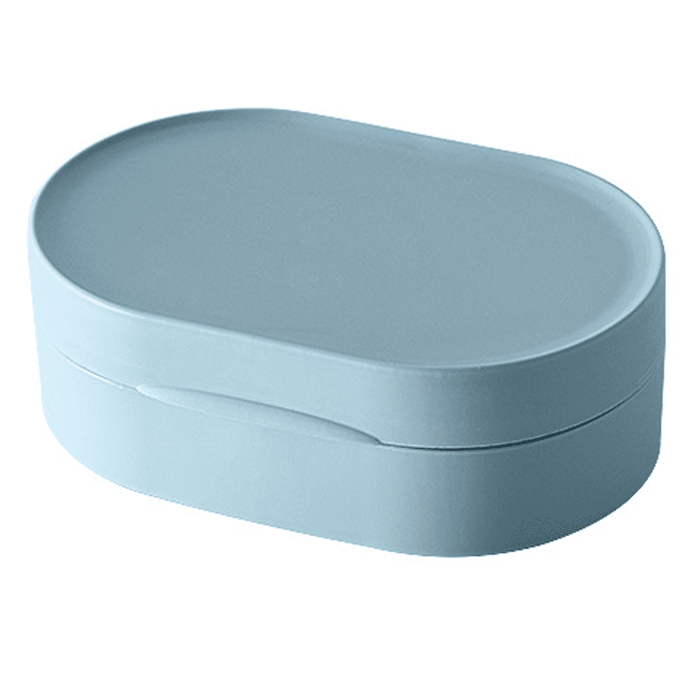 Click here for Heily Travel Soap Container  Portable Soap Dish Wi... prices