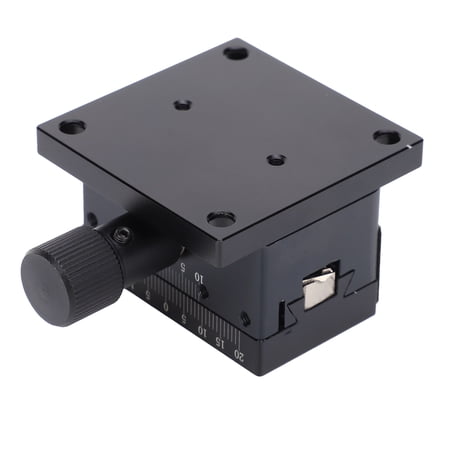 Dovetail Sliding Stage, High Performance Tuning Sliding Stage, High ...
