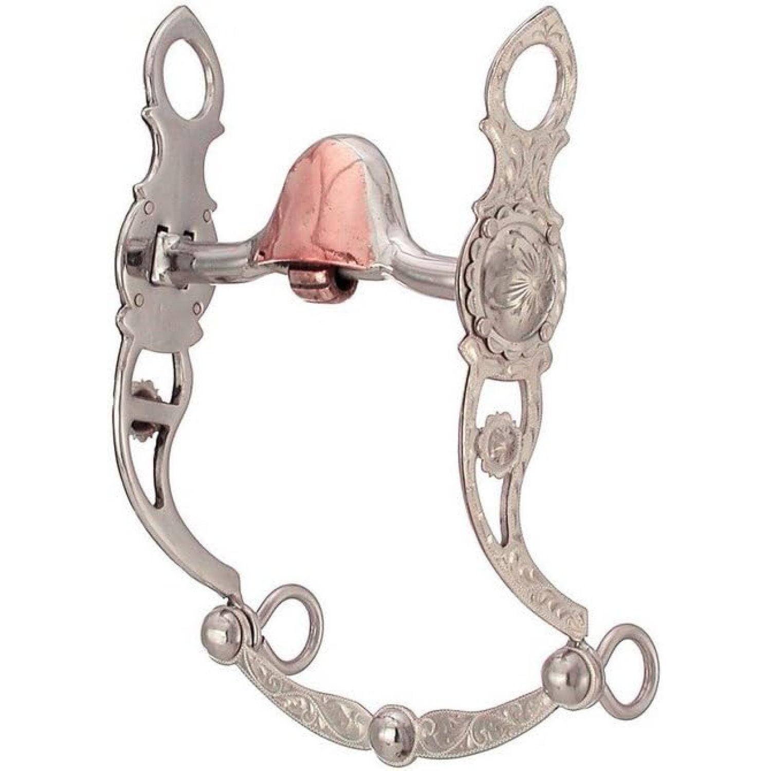 Bilot Kelly Silver Med Port Spade Bit - Walmart.com