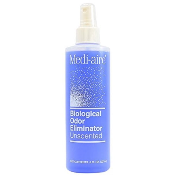 Bard Medi-Aire - Biological Odor Eliminator - Unscented Spray - 8 oz ...