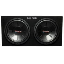 American Bass XR 12 D4 12 Inch Dual 4 Ohm Voice Coil 2400 Watt ...