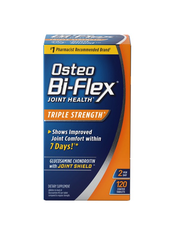 Osteo Bi-Flex in Vitamins and Supplements - Walmart.com
