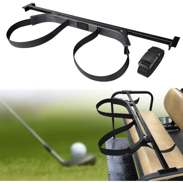 Universal Golf Bag Attachment Golf Bag Holder Bracket Rack for Golf ...